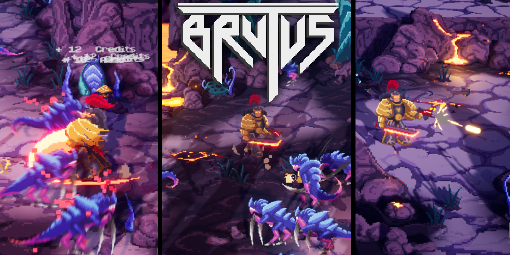 Brutus - Max Bredlau